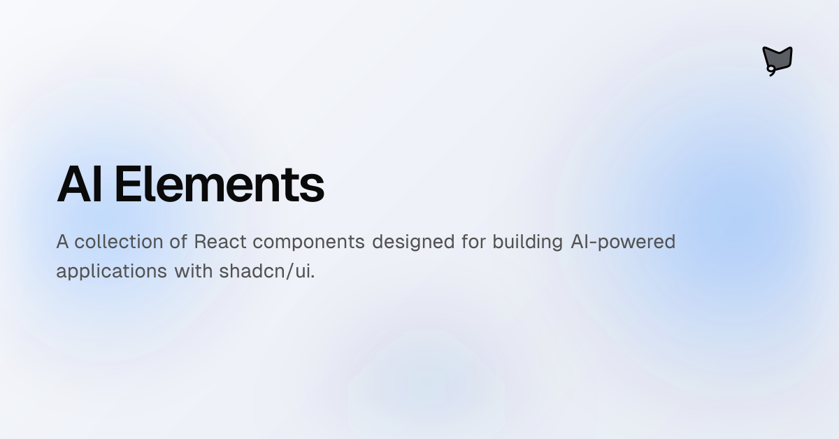 AI Elements | AI SDK Agents